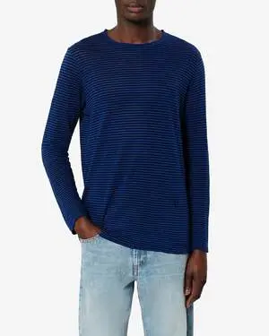 Isabel Marant Étoile Leighton Linen T-shirt