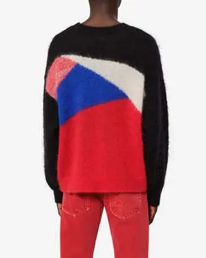Isabel Marant Étoile Leonard Mohair Sweater
