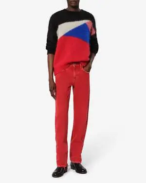 Isabel Marant Étoile Leonard Mohair Sweater