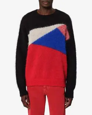 Isabel Marant Étoile Leonard Mohair Sweater