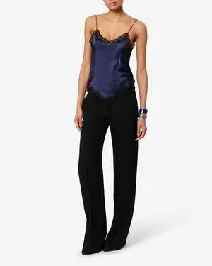 Isabel Marant Étoile Amael Silk Top