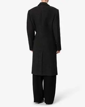 Isabel Marant Étoile Erla Wool Coat