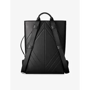 Cartier Losange Large Leather Backpack