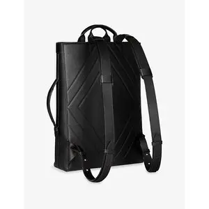 Cartier Losange Large Leather Backpack