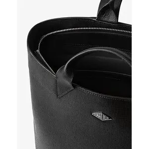 Cartier Losange Large Leather Backpack