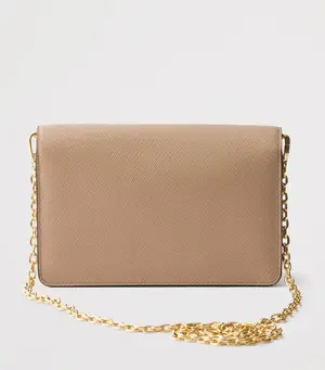 Prada Mini Saffiano Leather Cross-body Bag