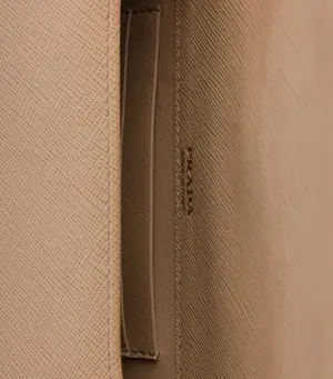 Prada Mini Saffiano Leather Cross-body Bag