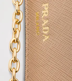 Prada Mini Saffiano Leather Cross-body Bag