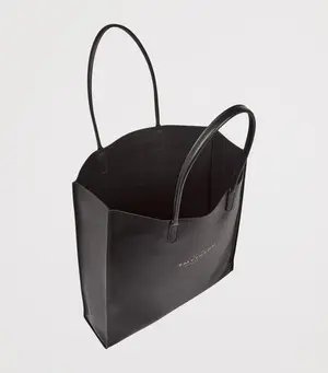 Smythson Mini Leather Kingly Tote Bag