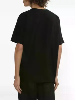 SEQUEL Logo-patch T-shirt