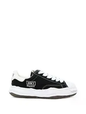 Mihara Yasuhiro Canvas Sneakers