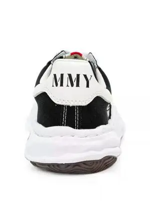 Mihara Yasuhiro Canvas Sneakers