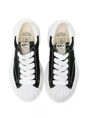 Mihara Yasuhiro Canvas Sneakers