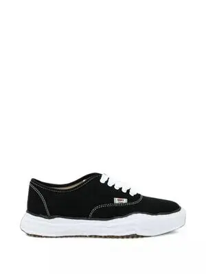 Mihara Yasuhiro Baker Distorted-sole Sneakers