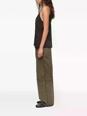 Bimba Y Lola Straight Top With Stones