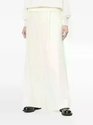 Junya Watanabe Wide-leg Trousers