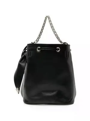 Toga Chain-link Drawstring Shoulder Bag
