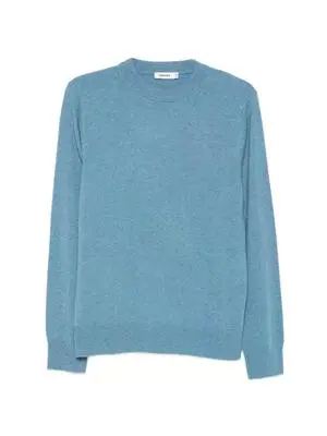 Sandro Cashmere Sweater - Blue