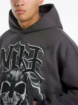 Nike Standard-issue Brushed Pullover Basketball Hoodie