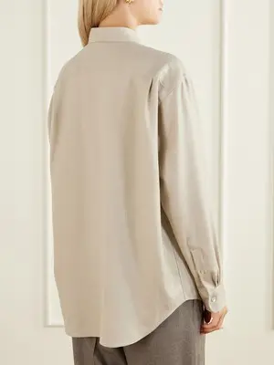 Auralee Wool Shirt