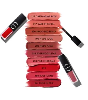Dior Rouge On Stage Ink Lipstick