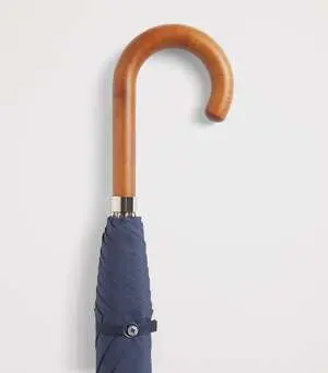 LONDON UNDERCOVER City Gent Umbrella - Navy