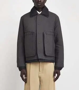 CRAIG GREEN Double Quilted Workwear Jacket