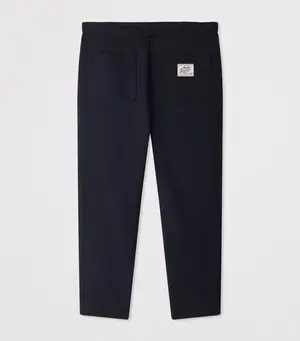 Bonpoint Wool-blend Straight-leg Trousers