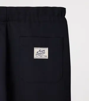 Bonpoint Wool-blend Straight-leg Trousers