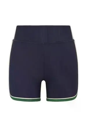 The Upside Rhythm Striped Shorts