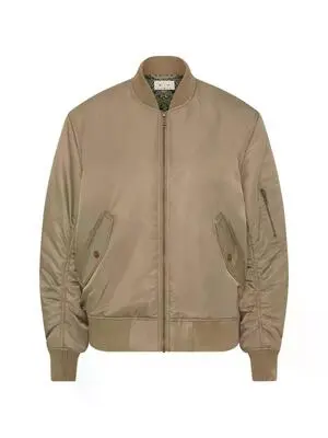 The Upside Tribute Bomber Jacket - Green