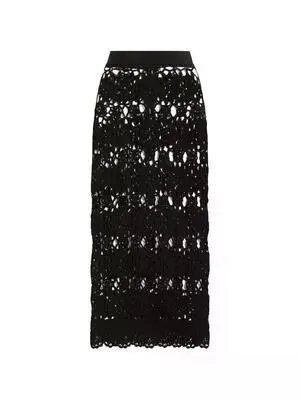 Dolce & Gabbana Cotton Skirt