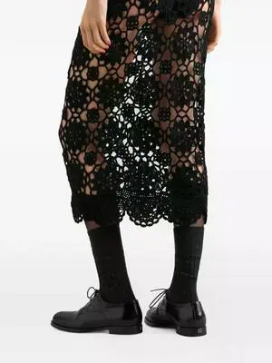 Dolce & Gabbana Cotton Skirt