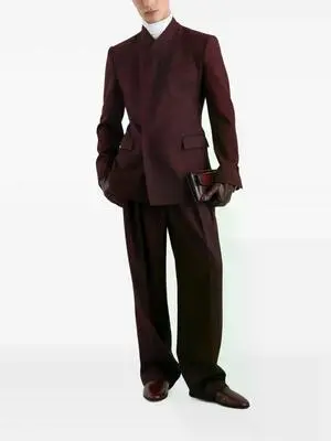 Dolce & Gabbana Sicilia Double-breasted Wool Gabardine Jacket