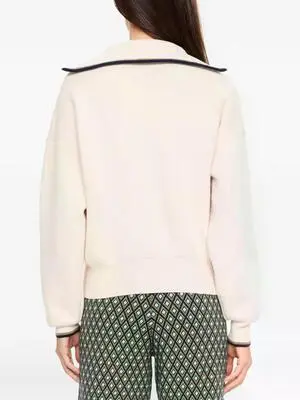 The Upside Kairo Half-zip Sweater