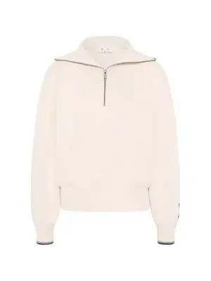 The Upside Kairo Half-zip Sweater