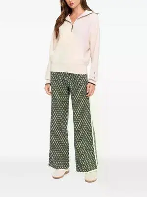 The Upside Kairo Half-zip Sweater
