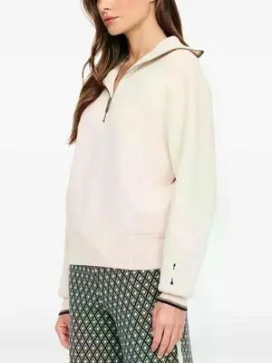 The Upside Kairo Half-zip Sweater