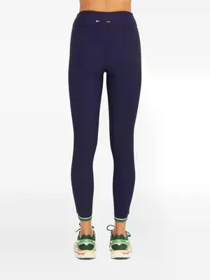 The Upside Rhythm 25in Side-stripe Leggings