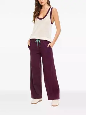 The Upside Pele Estelle Drawstring Track Pants