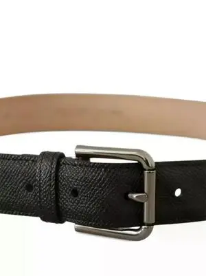 Dolce & Gabbana Leather Belt