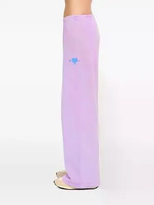 The Upside Soul Cal Wide-leg Track Pants