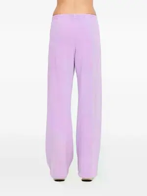 The Upside Soul Cal Wide-leg Track Pants
