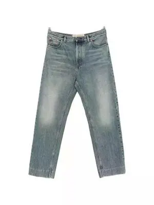 Valentino Garavani Five-pocket Denim Pants - Blue