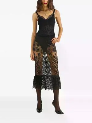 Dolce & Gabbana Lace Top