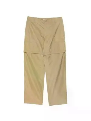 Kenzo Logo-embroidered Trousers