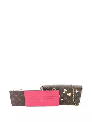 Louis Vuitton Pouch Wallets For Women