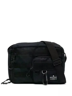 MAKAVELIC Multi-pocket Messenger Bag
