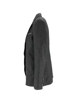 Peserico Single-breasted Notched-lapels Jacket