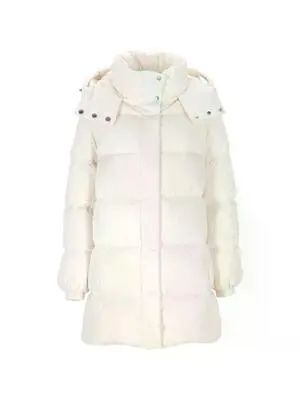 Add Hooded Ped Coat